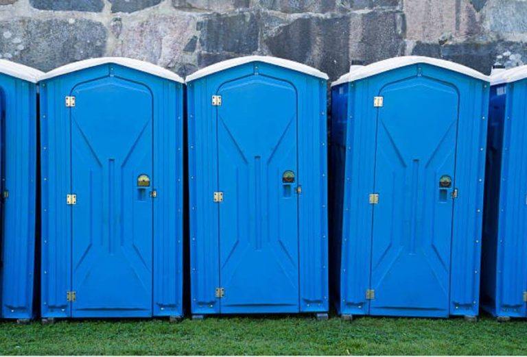 Portable Toilets Can Curb Emergencies