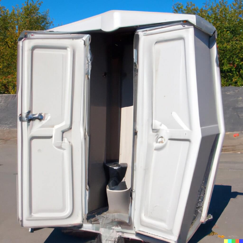Witness Luxury Portable Toilets Transforming Event Comfort