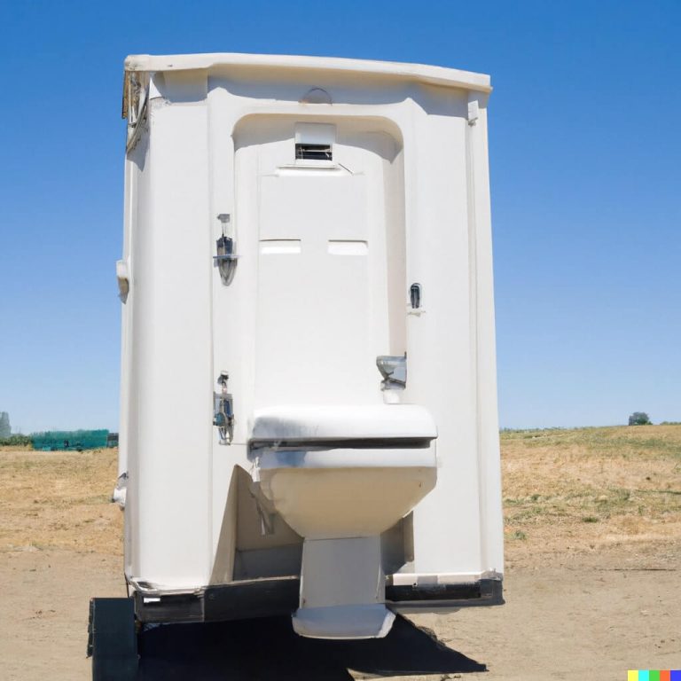 Witness Luxury Portable Toilets Transforming Event Comfort