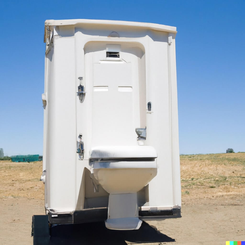 Witness Luxury Portable Toilets Transforming Event Comfort