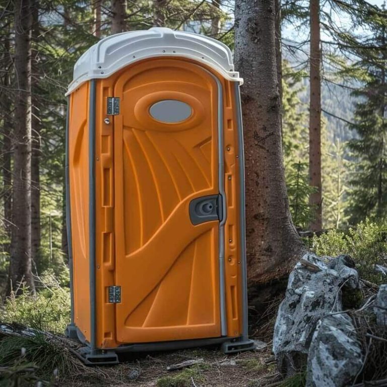 Experience the Environmental Benefits of Portable Toilets