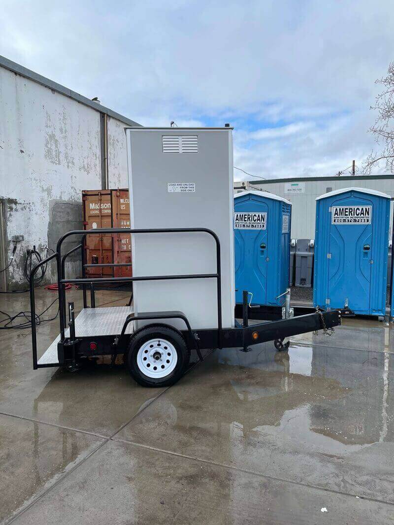 Discover VIP Portable Toilets to Enhance Event Experience