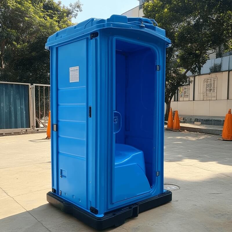 Portable Toilets Ensure Hygiene and Comfort at Events