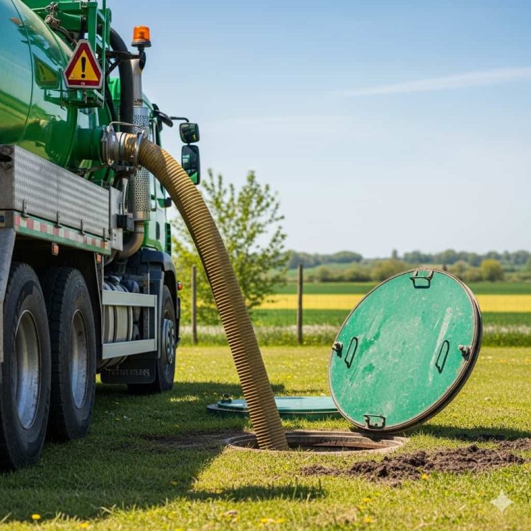 How Often to Pump Your Septic Tank