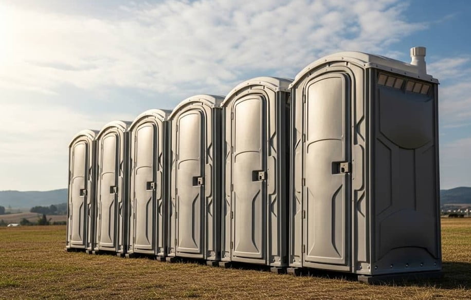 Why Clean Portable Toilets Are a Must-Have for Every Event
